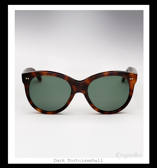 Oliver Goldsmith Sunglasses Breakfast At Tiffanys