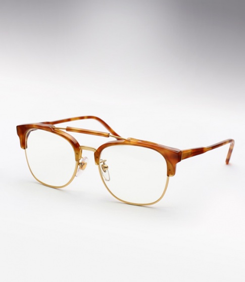 Super 49er Light Havana Eyeglasses