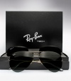 Ray Ban RB 3460 Aviator Flip Out Sunglasses