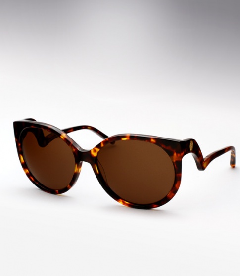 House of Harlow 1960 Robyn Sunglasses - Tortoise