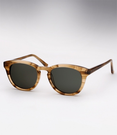 Han Timeless Sunglasses Horn