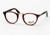 Persol 3107 Typewriter Edition eyeglasses - Tortoise