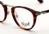 Persol 3107 Typewriter Edition eyeglasses - Tortoise
