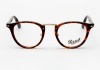 Persol 3107 Typewriter Edition eyeglasses - Tortoise