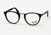 Persol 3107 Typewriter Edition Eyeglasses - Black
