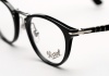 Persol 3107 Typewriter Edition Eyeglasses - Black