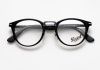 Persol 3107 Typewriter Edition Eyeglasses - Black